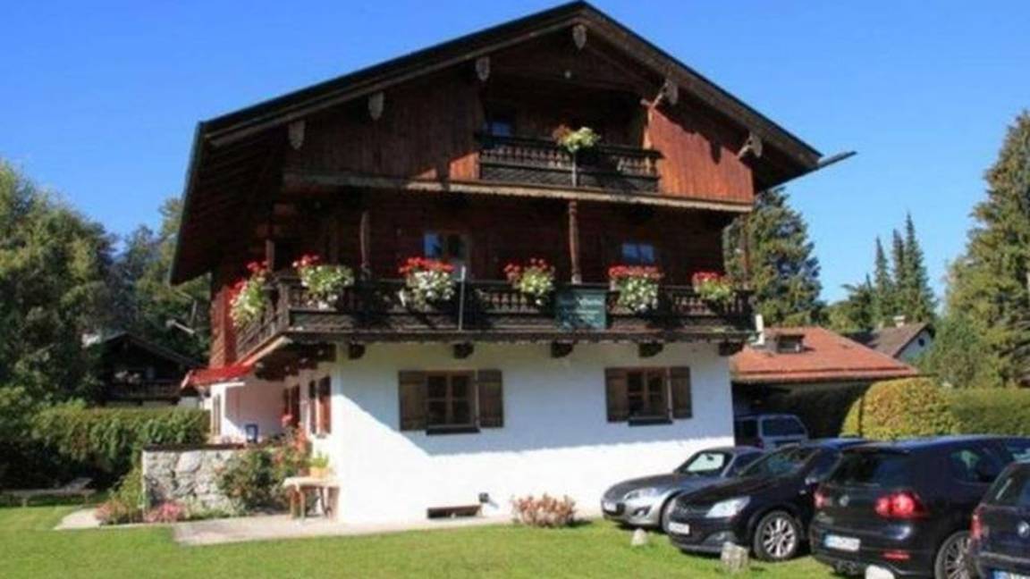33 M² Ferienwohnung ∙ 1 Schlafzimmer ∙ 2 Gäste - Tegernsee
