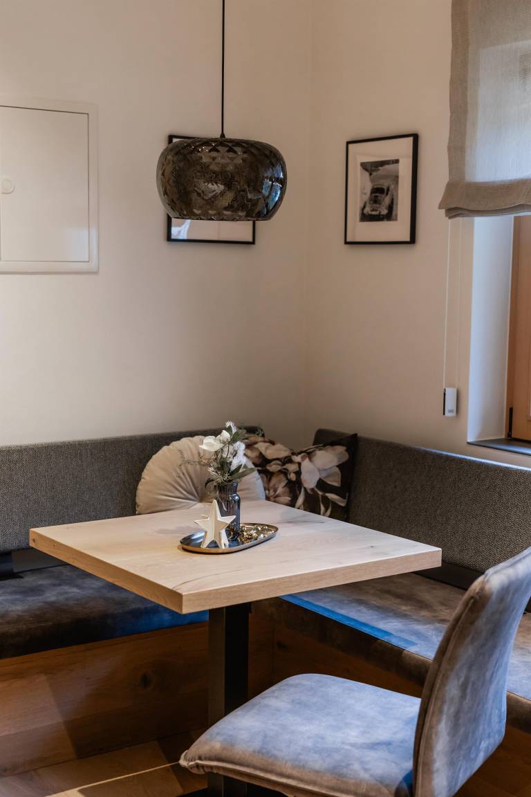 25 M² Ferienwohnung ∙ 1 Schlafzimmer ∙ 2 Gäste - Gargellen