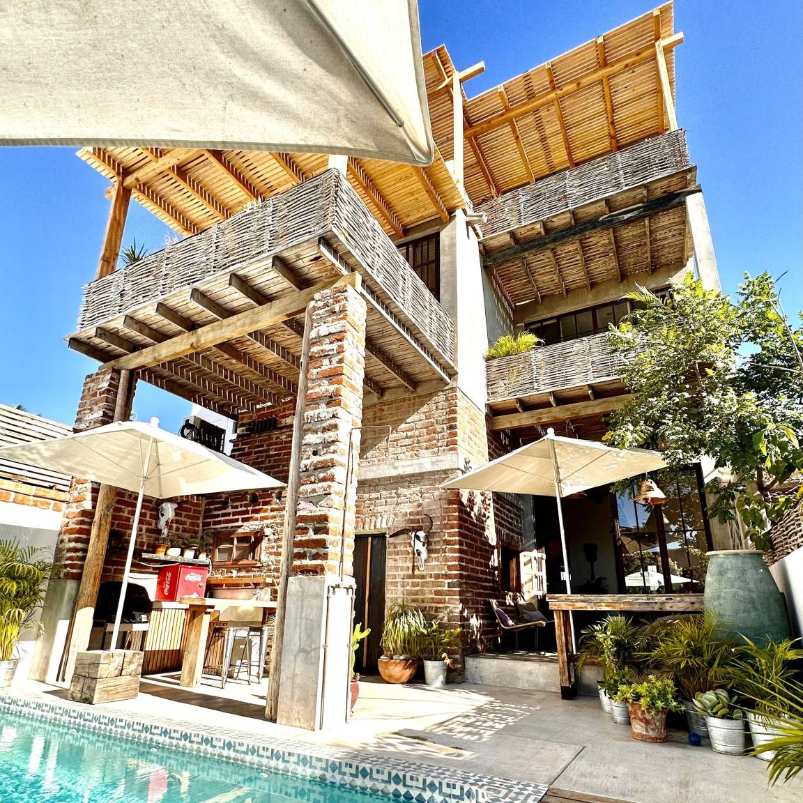 House ∙ 1 Bedroom ∙ 2 Guests - Todos Santos