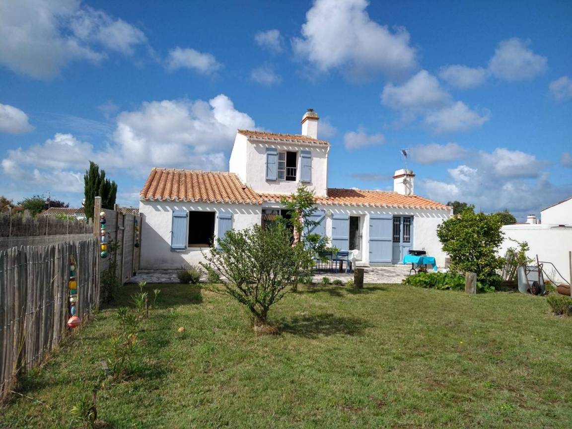 110 M² Maison De Vacances ∙ 3 Chambres ∙ 6 Personnes - Noirmoutier-en-l'Île