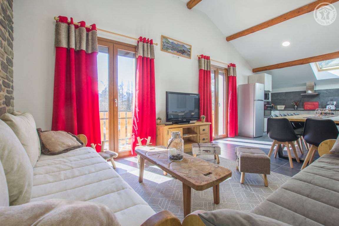 240 M² Maison De Vacances ∙ 4 Chambres ∙ 12 Personnes - Lac de l'Arpont
