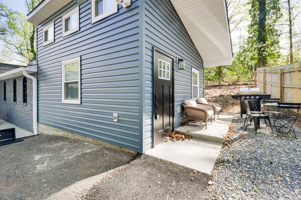 41 M² Ferienwohnung ∙ 4 Gäste - Washington, D.C., DC