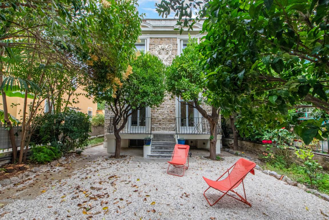 130 M² Talo ∙ 3 Makuuhuonetta ∙ 6 Vierasta - Villefranche-sur-Mer
