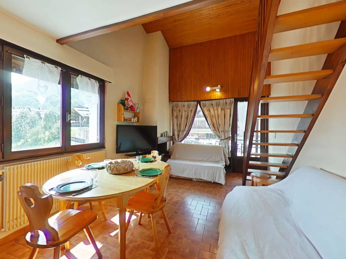 49 M² Appartement ∙ 2 Chambres ∙ 5 Personnes - Manigod