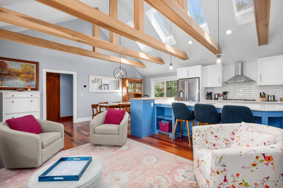 141 M² House ∙ 3 Bedrooms ∙ 6 Guests - Cape Cod, MA