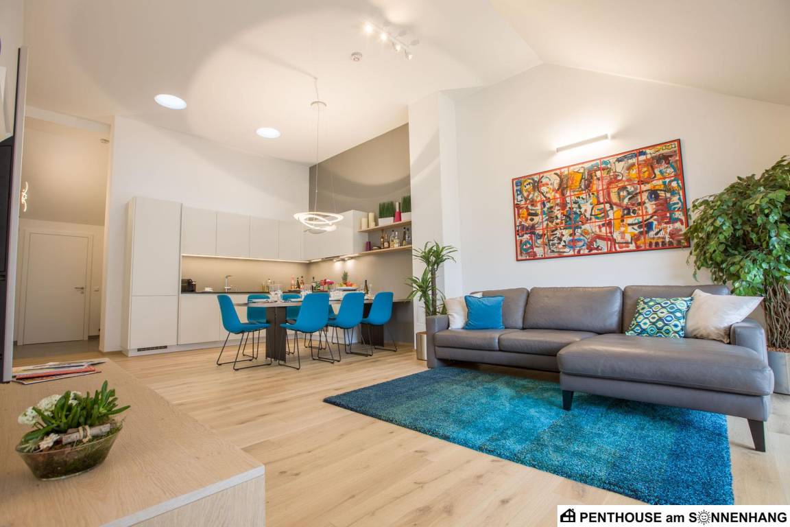 122 M² Appartamento Vacanza ∙ 3 Camere Da Letto ∙ 11 Ospiti - Schladming