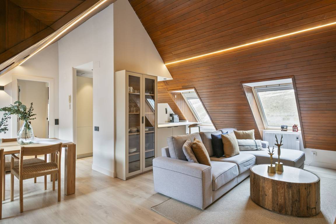 50 M² Apartamento ∙ 1 Habitación ∙ 3 Huéspedes - Baqueira