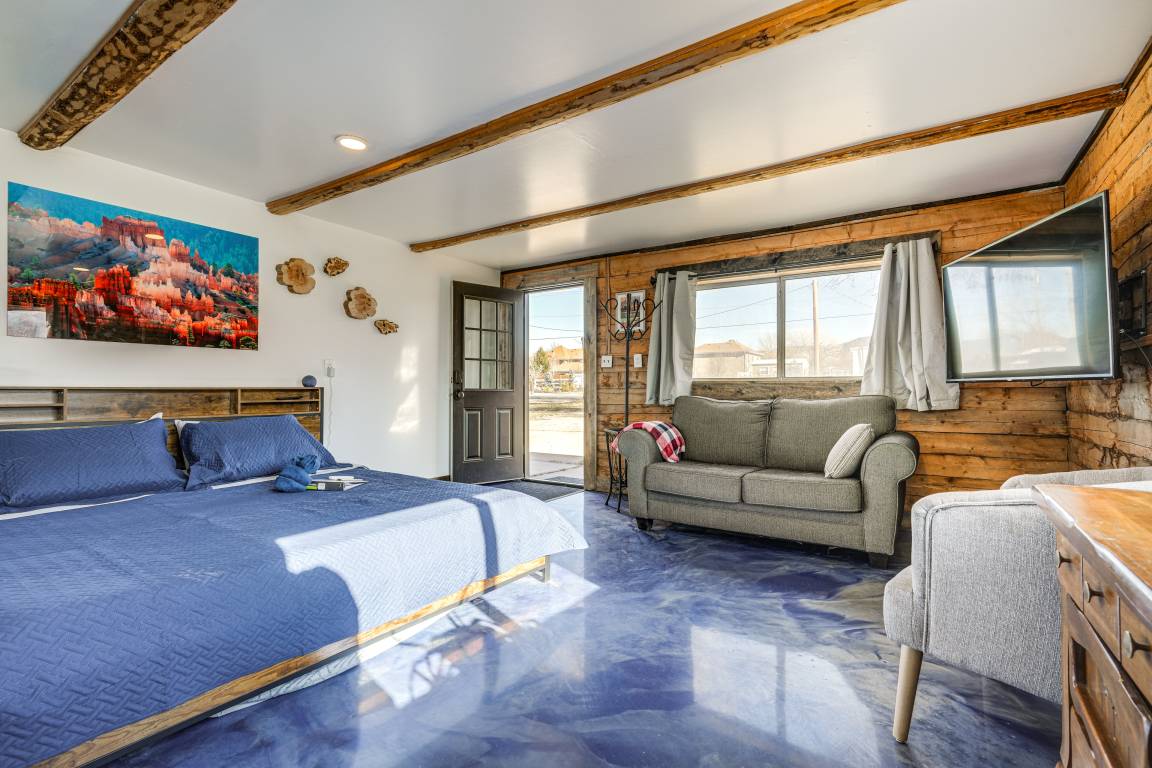 37 M² Apartment ∙ 2 Guests - Little Salt Lake, UT