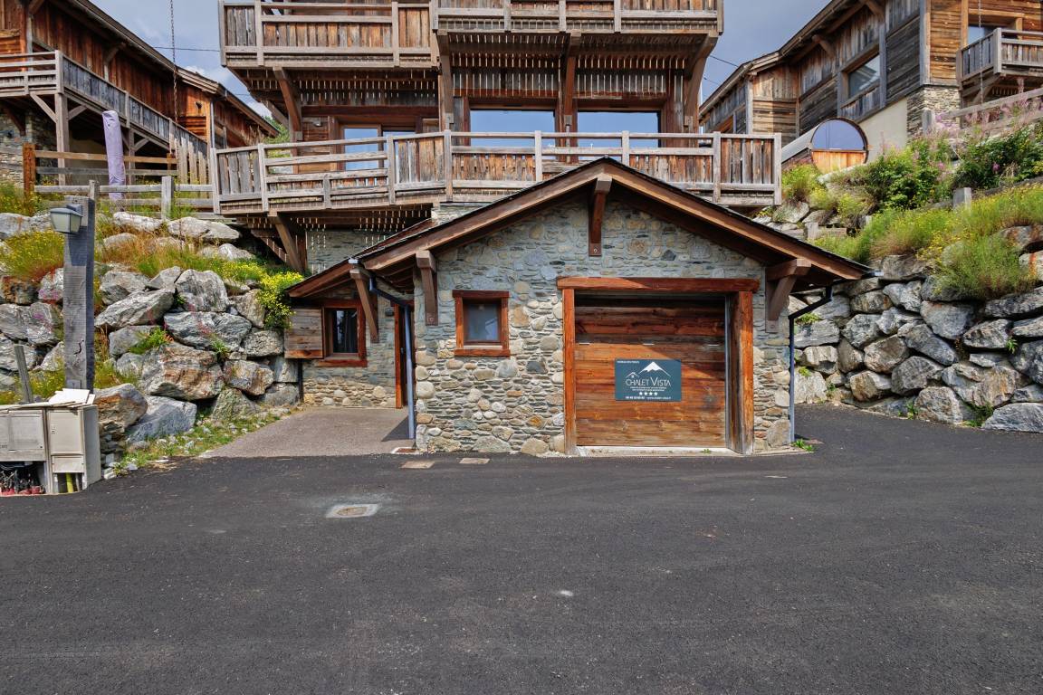 140 M² Chalet ∙ 4 Chambres ∙ 10 Personnes - Font-Romeu-Odeillo-Via