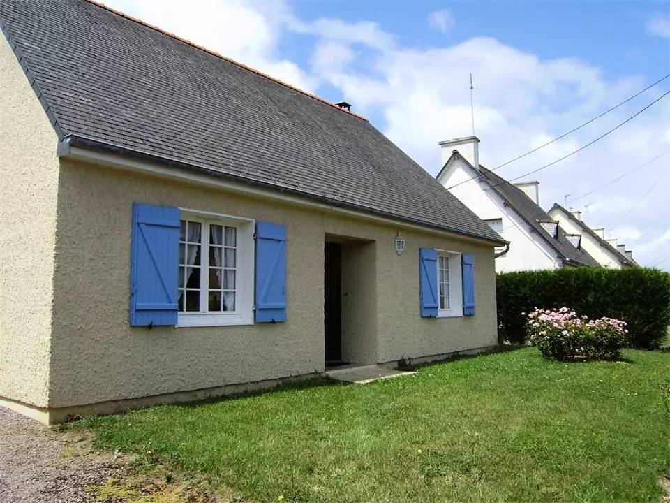 85 M² Maison De Vacances ∙ 2 Chambres ∙ 6 Personnes - Pléneuf-Val-André