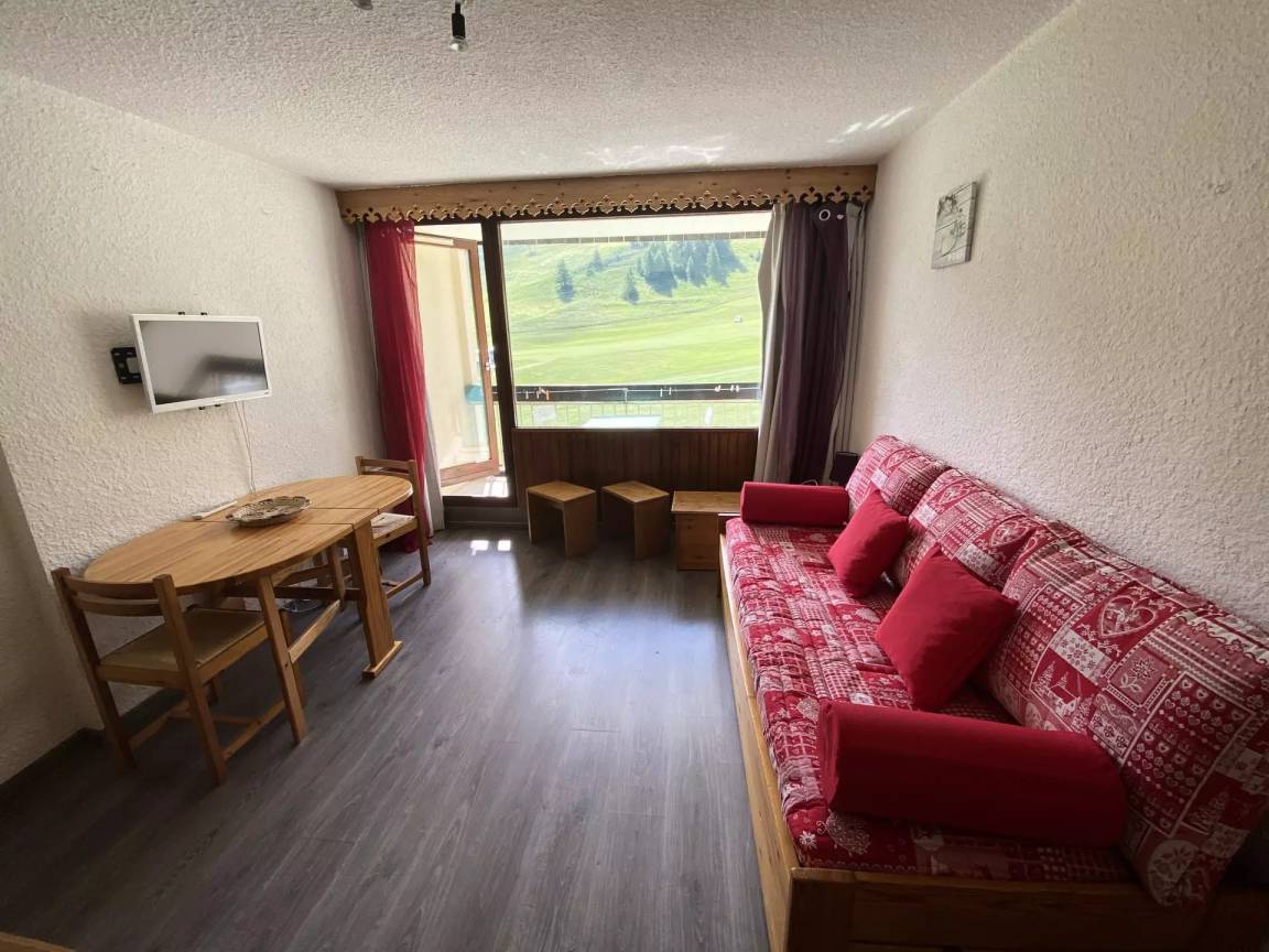 27 M² Studio Flat ∙ 1 Bedroom ∙ 4 Guests - Montgenèvre