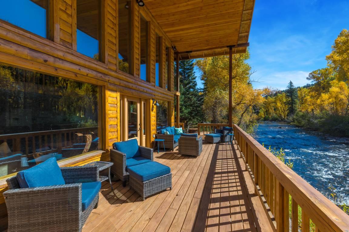 House ∙ 4 Bedrooms ∙ 8 Guests - South Fork, CO
