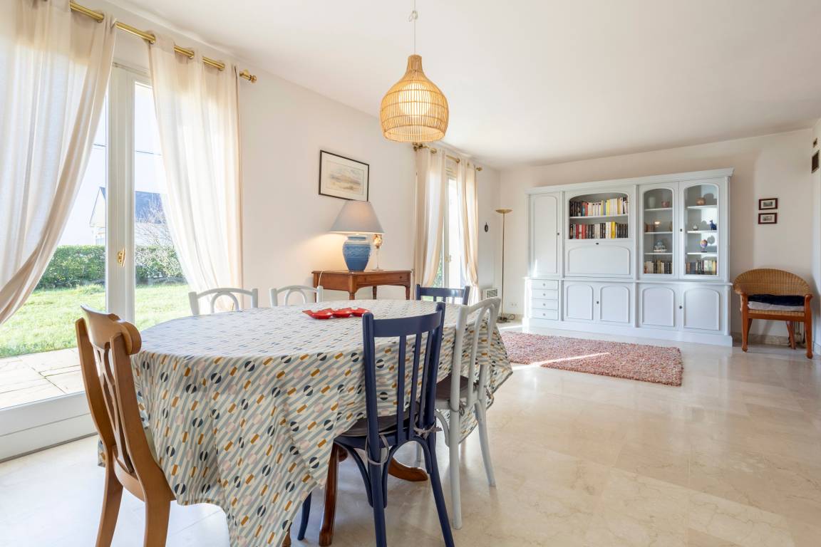 140 M² Huis ∙ 3 Slaapkamers ∙ 6 Gasten - Guilvinec