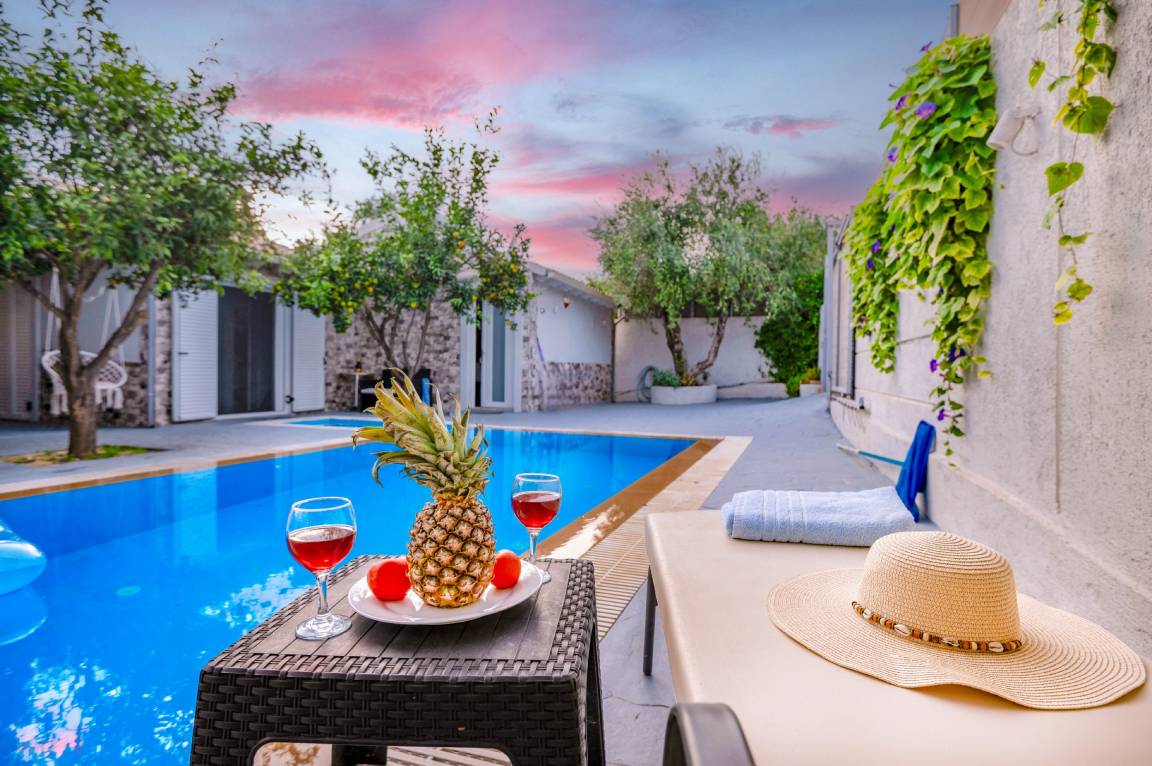 50 M² Villa ∙ 1 Habitación ∙ 3 Huéspedes - Corfú