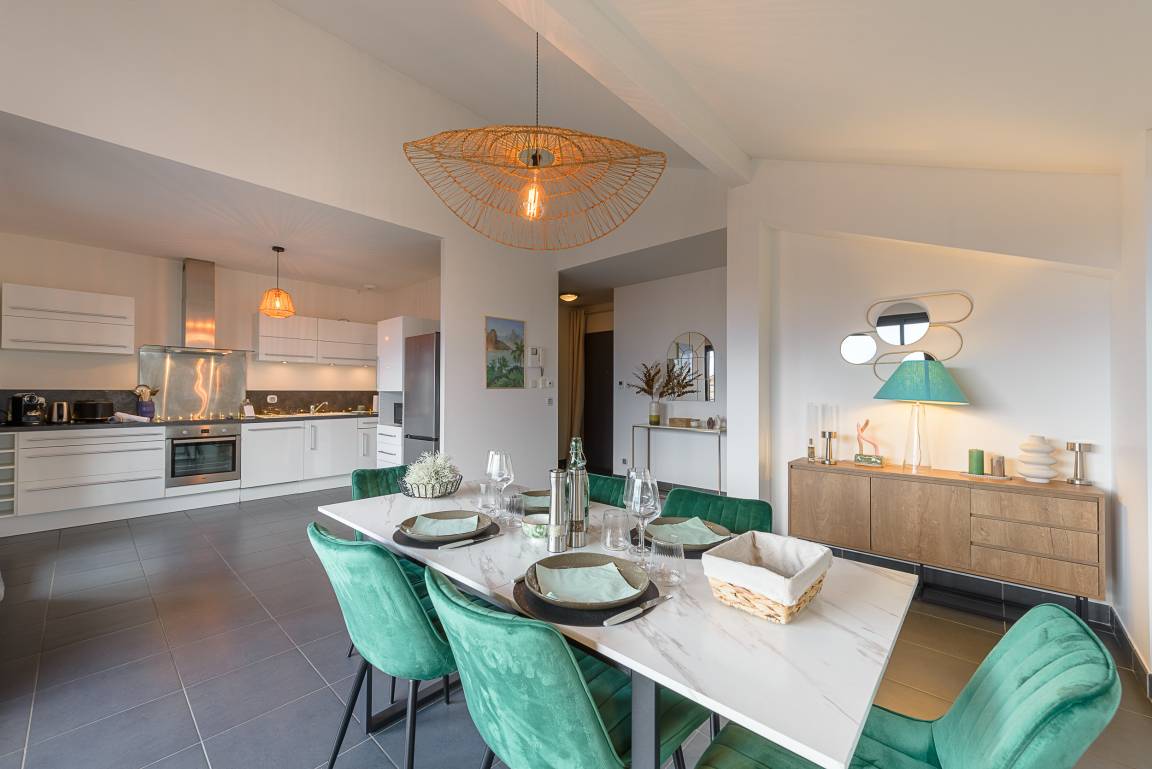 73 M² Appartement ∙ 2 Chambres ∙ 4 Personnes - Lac d'Annecy
