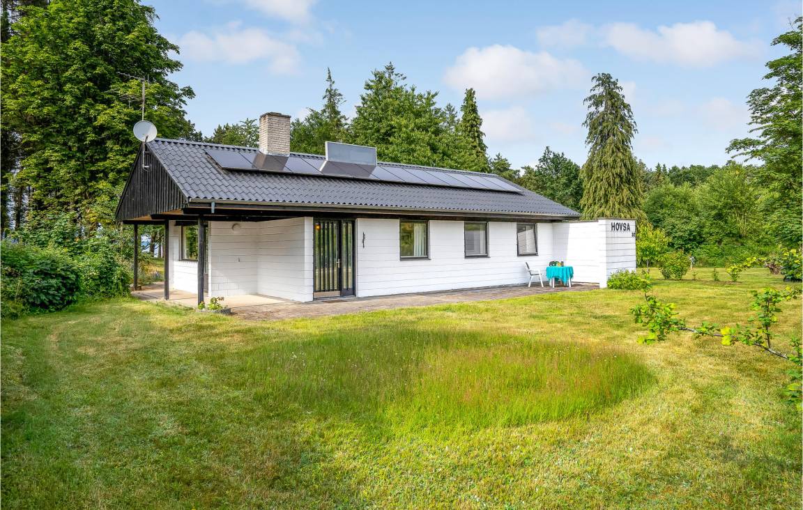 100 M² Ferienhaus ∙ 3 Schlafzimmer ∙ 5 Gäste - Aarhus