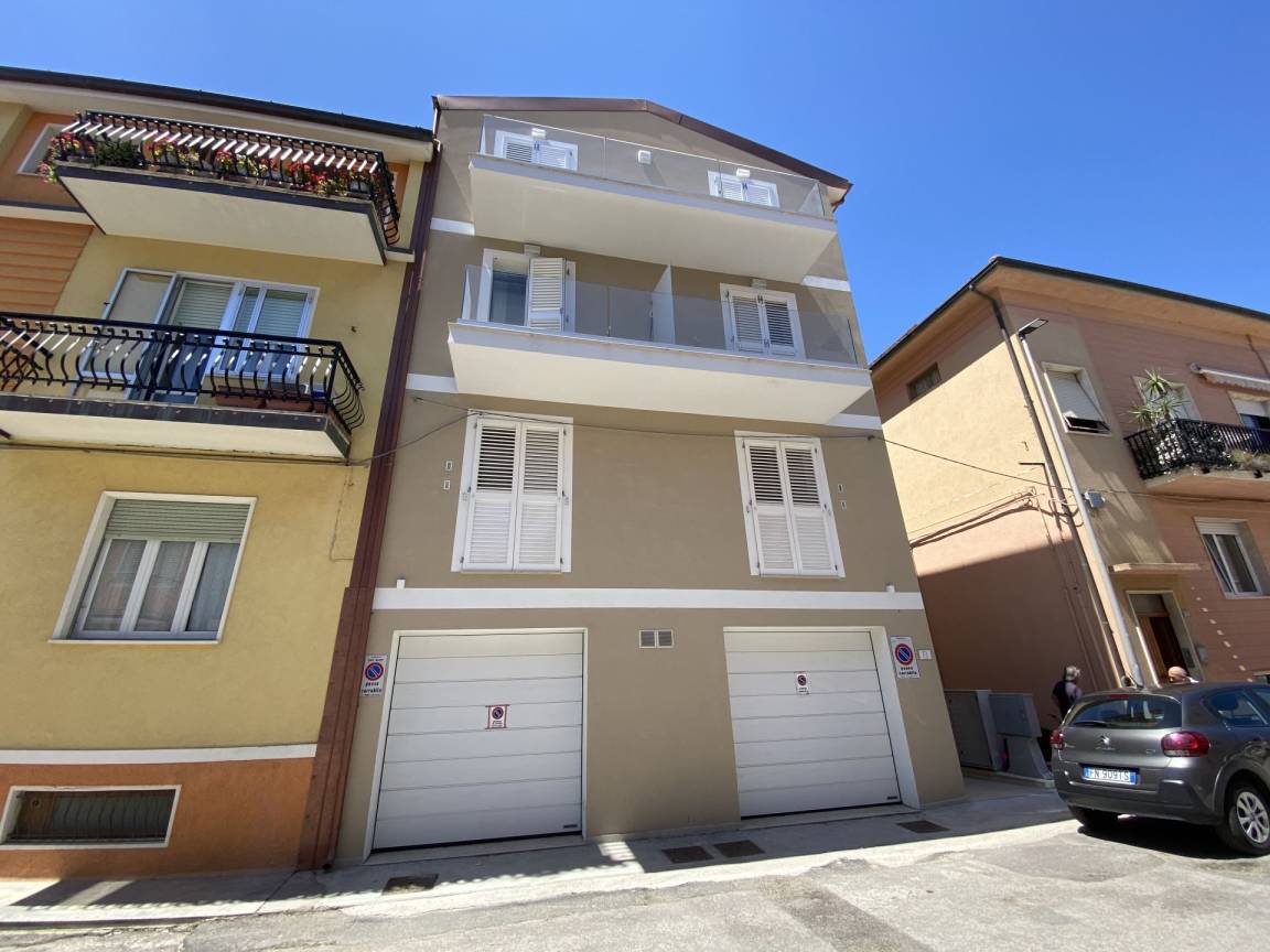 35 M² Appartamento Vacanza ∙ 1 Camera Da Letto ∙ 2 Ospiti - Porto Recanati