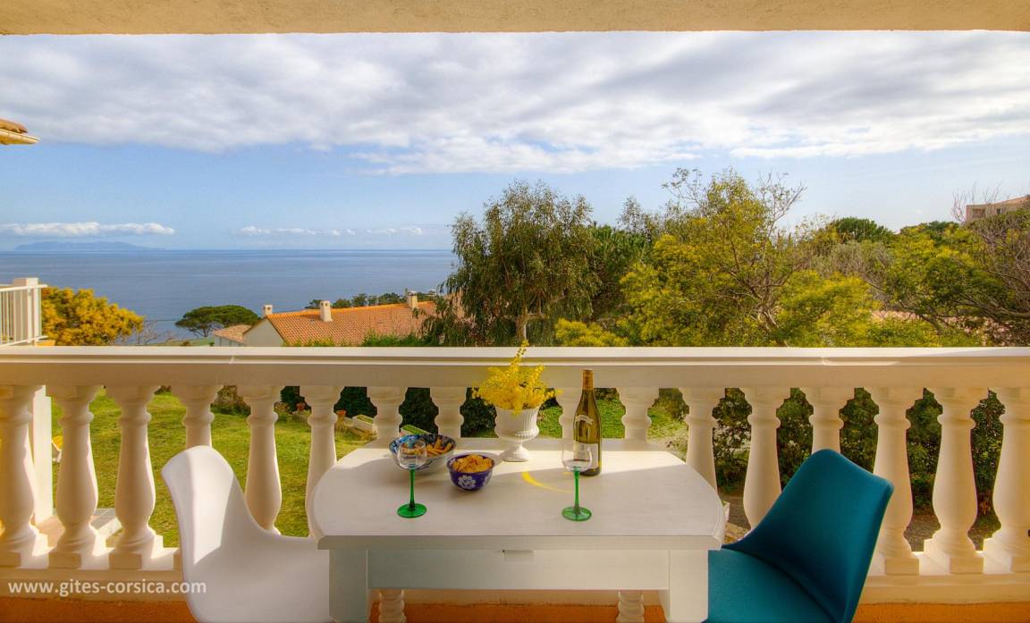 62 M² Gîte ∙ 2 Bedrooms ∙ 4 Guests - Cap Corse