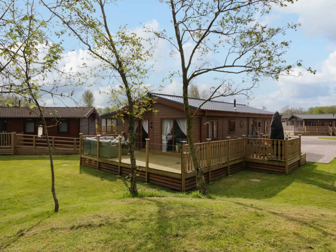 90 M² Lodge ∙ 3 Bedrooms ∙ 6 Guests - Carnforth