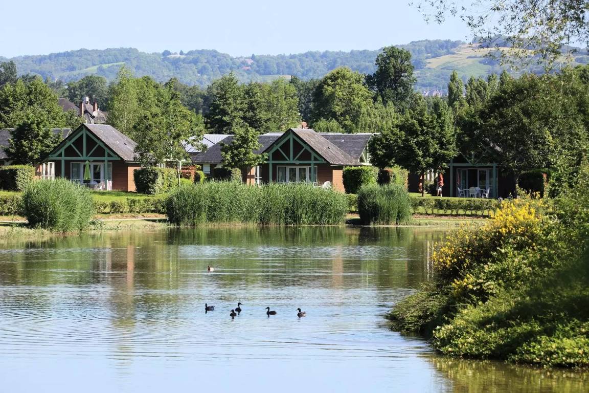 45 M² Chalet ∙ 1 Chambre ∙ 6 Personnes - Corrèze