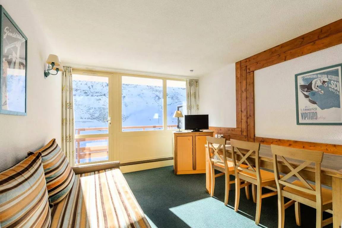 Apartment ∙ 1 Bedroom ∙ 6 Guests - Luz-Saint-Sauveur