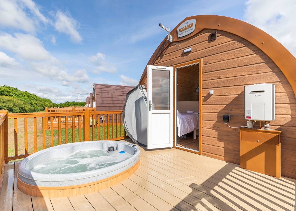 Cottage ∙ 1 Chambre ∙ 2 Personnes - Yorkshire