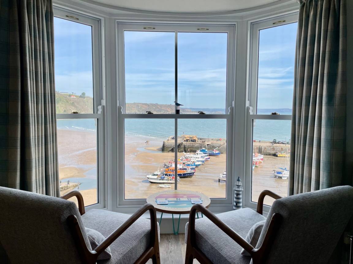 Cottage ∙ 2 Bedrooms ∙ 4 Guests - Tenby