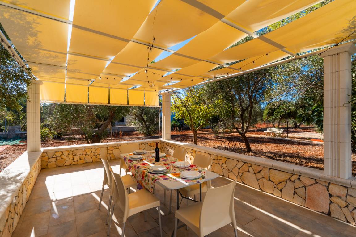 30 M² Estudio ∙ 3 Huéspedes - Gagliano del Capo