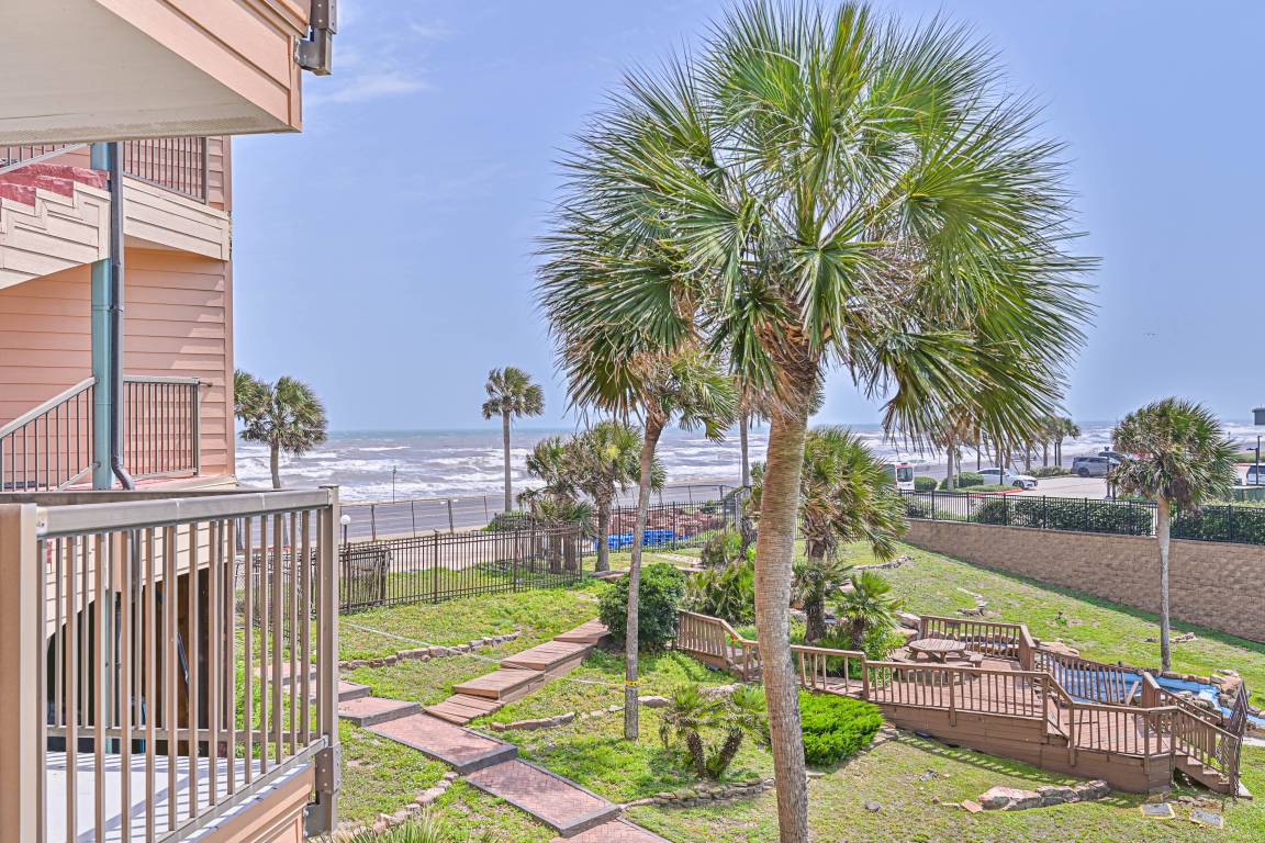 48 M² Appartement ∙ 1 Slaapkamer ∙ 4 Gasten - Tiki Island, TX