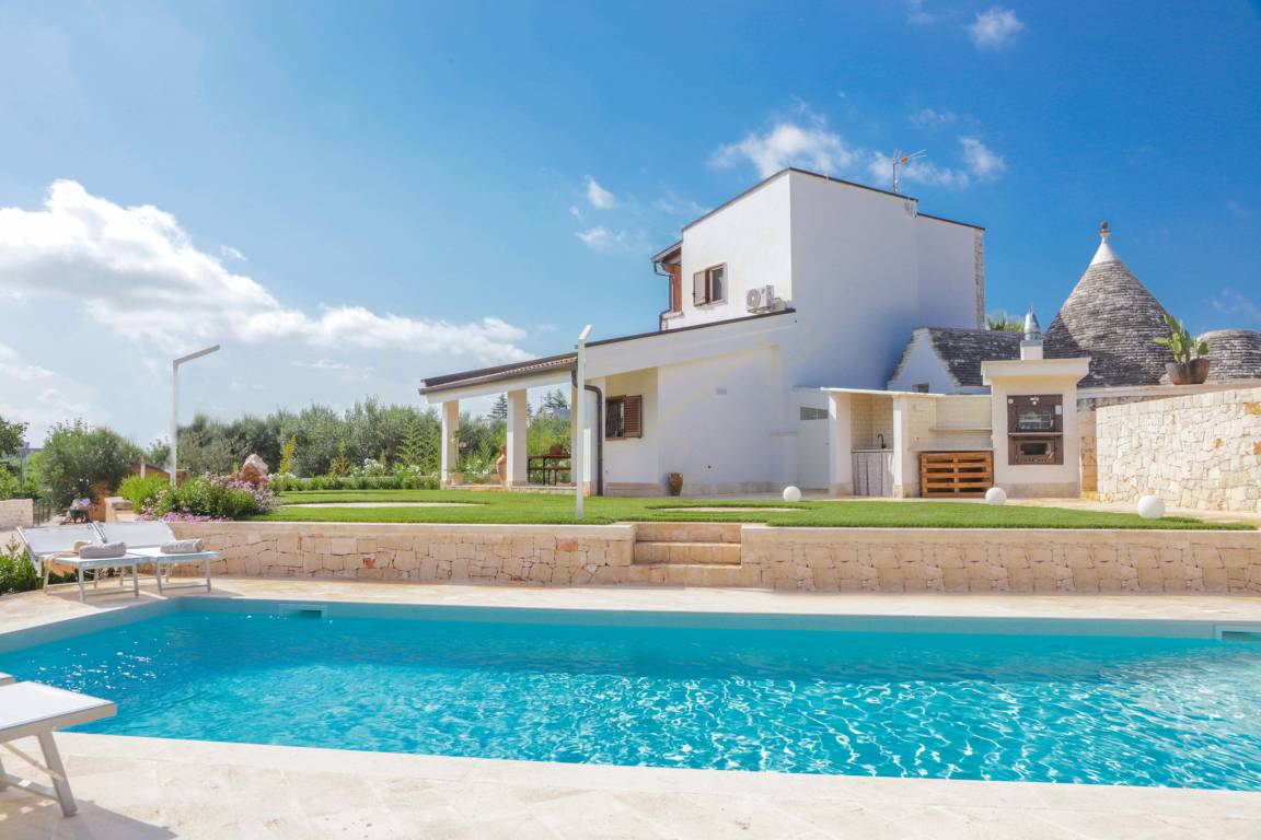 110 M² Casa Vacanza ∙ 3 Camere Da Letto ∙ 6 Ospiti - Noci