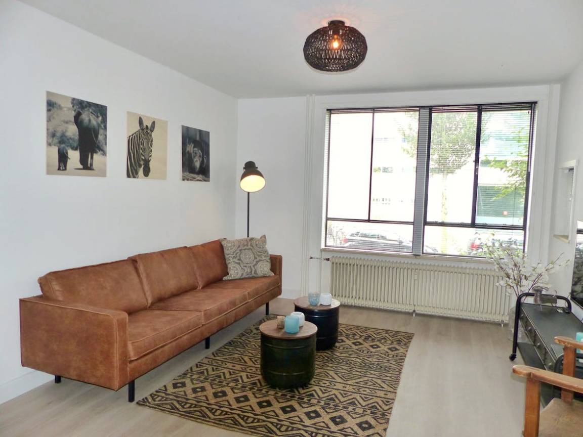 80 M² Ferienwohnung ∙ 3 Schlafzimmer ∙ 3 Gäste - Amsterdam