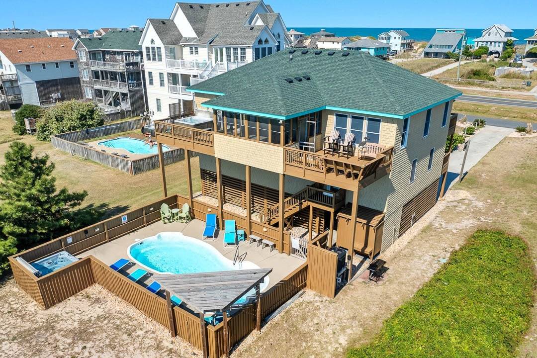 House ∙ 6 Bedrooms ∙ 16 Guests - Nags Head, NC