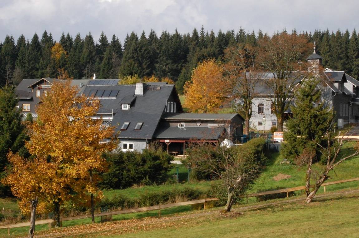 120 M² Ferienhaus ∙ 2 Schlafzimmer ∙ 10 Gäste - Lauscha