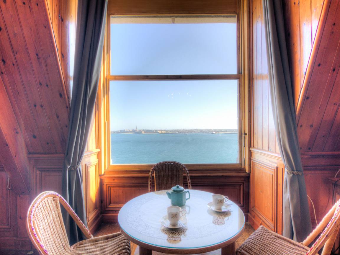 40 M² Apartment ∙ 1 Bedroom ∙ 2 Guests - Dinard