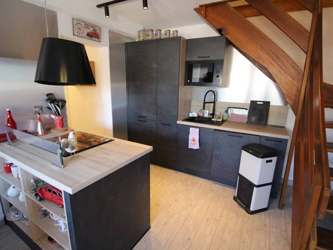 37 M² Apartment ∙ 2 Bedrooms ∙ 6 Guests - Les