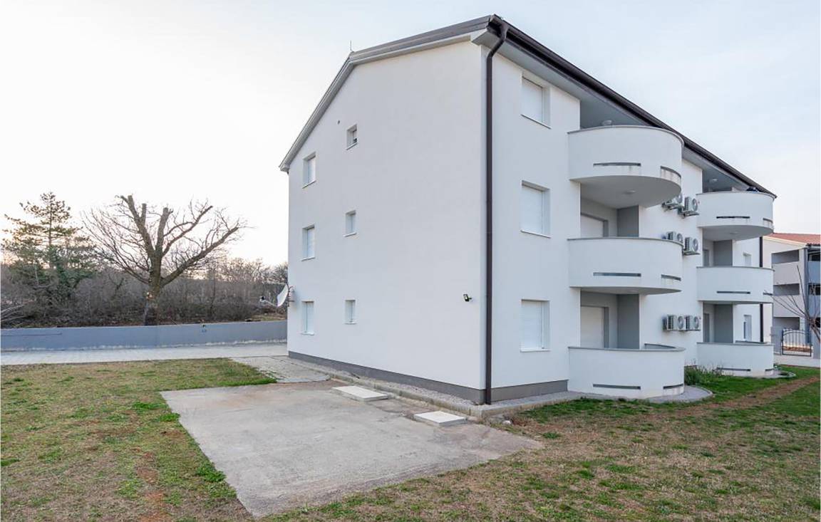 60 M² Apartment ∙ 2 Bedrooms ∙ 4 Guests - Njivice