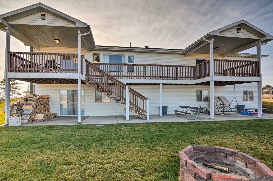 408 M² Ferienhaus ∙ 6 Schlafzimmer ∙ 18 Gäste - Bryce Canyon City, UT