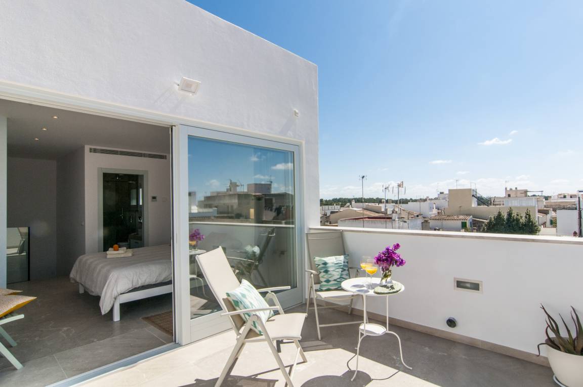 64 M² Apartment ∙ 1 Bedroom ∙ 2 Guests - Mallorca