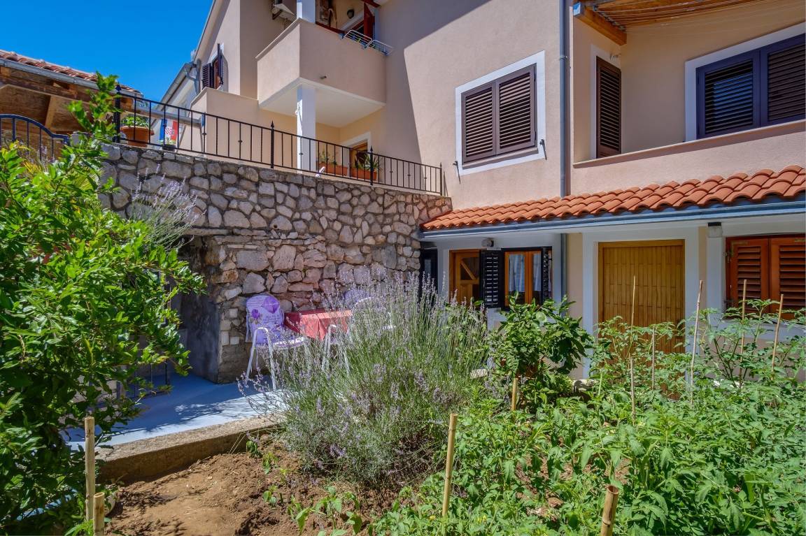 29 M² Apartamento ∙ 2 Habitaciones ∙ 3 Huéspedes - Mali Lošinj