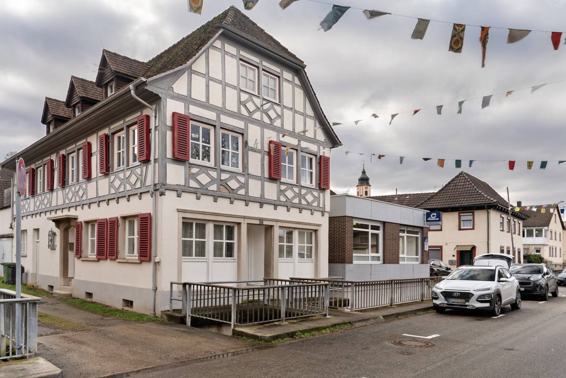 60 M² Ferienwohnung ∙ 1 Schlafzimmer ∙ 4 Gäste - Ettenheim