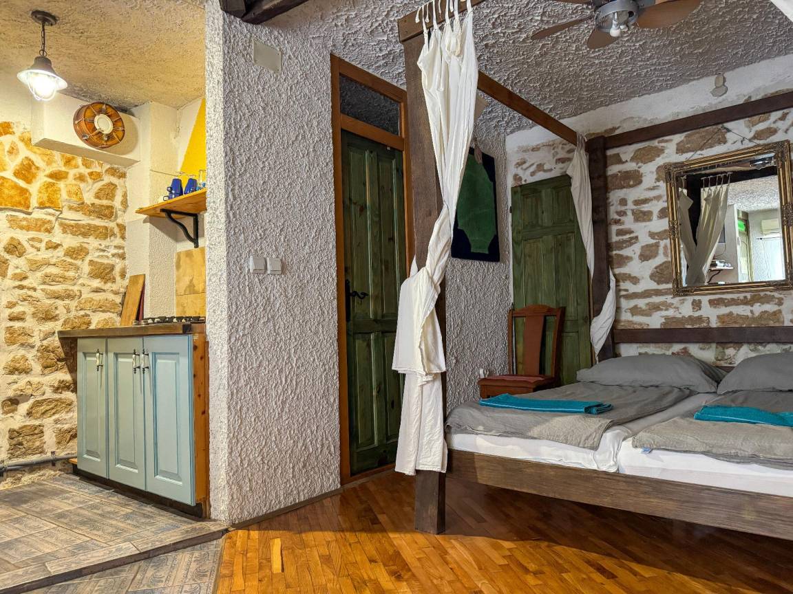 33 M² Ferienwohnung ∙ 4 Gäste - Jezera