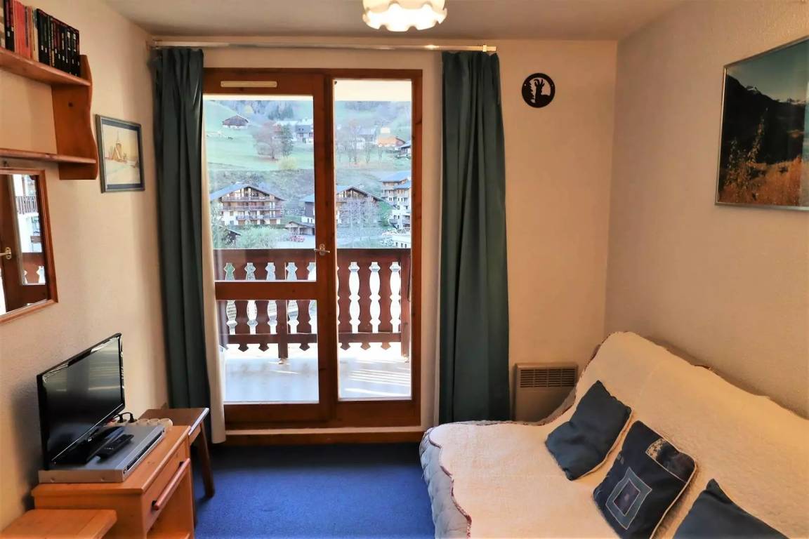 22 M² Appartement ∙ 1 Chambre ∙ 4 Personnes - Lac de Roselend