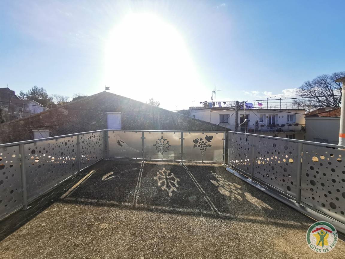 95 M² Gîte ∙ 3 Chambres ∙ 6 Personnes - Hérault