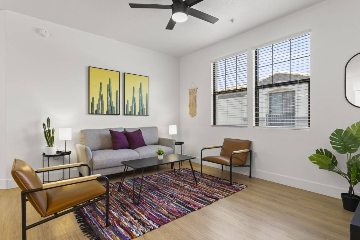 69 M² Huoneisto ∙ 1 Makuuhuone ∙ 2 Vierasta - Sun City