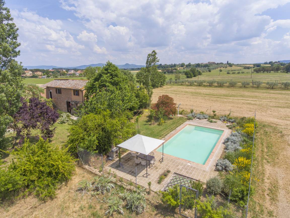180 M² Casa Vacanza ∙ 3 Camere Da Letto ∙ 6 Ospiti - Castiglione del Lago