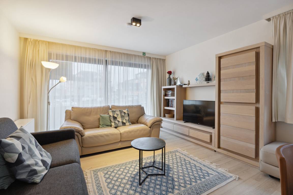 Appartement ∙ 2 Chambres ∙ 5 Personnes - La Panne