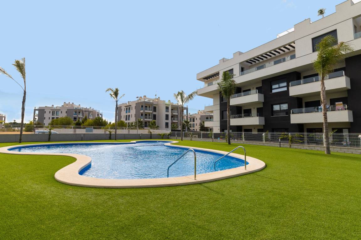 60 M² Apartment ∙ 2 Bedrooms ∙ 5 Guests - La Zenia