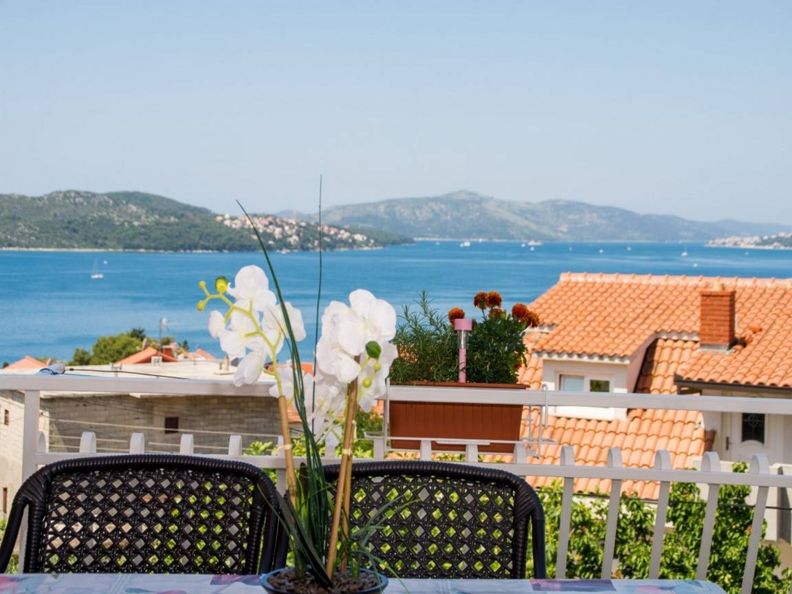 34 M² Apartament ∙ 1 Sypialnia ∙ 4 Gości - Trogir