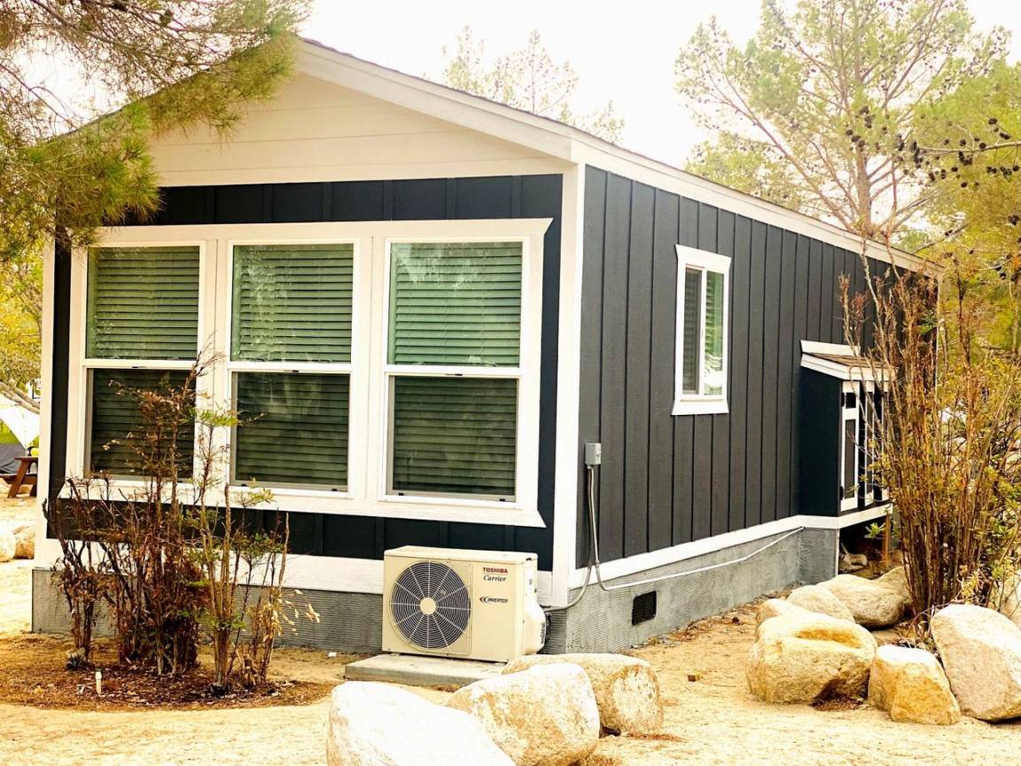 Ferienhaus ∙ 1 Schlafzimmer ∙ 4 Gäste - Lone Pine, CA