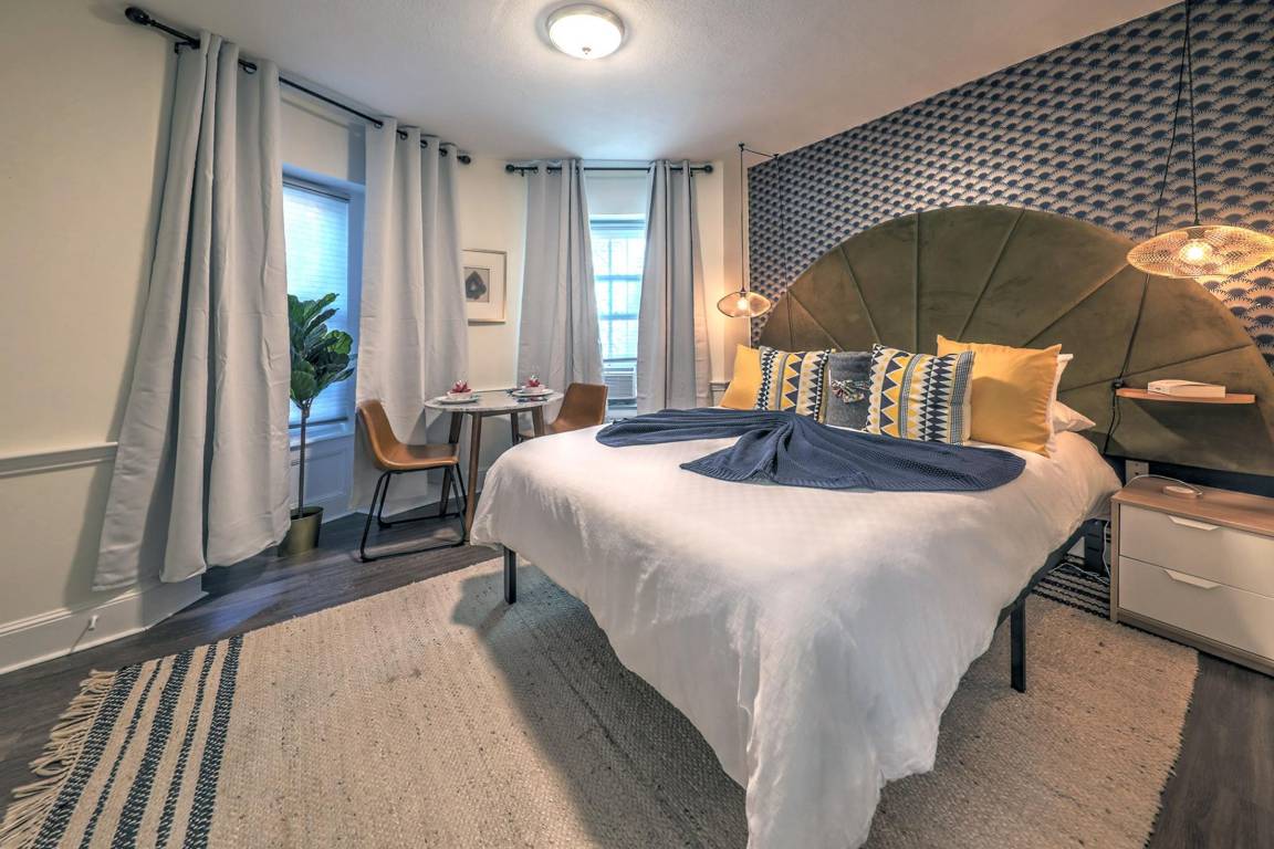 42 M² Apartment ∙ 2 Guests - Chinatown - Boston